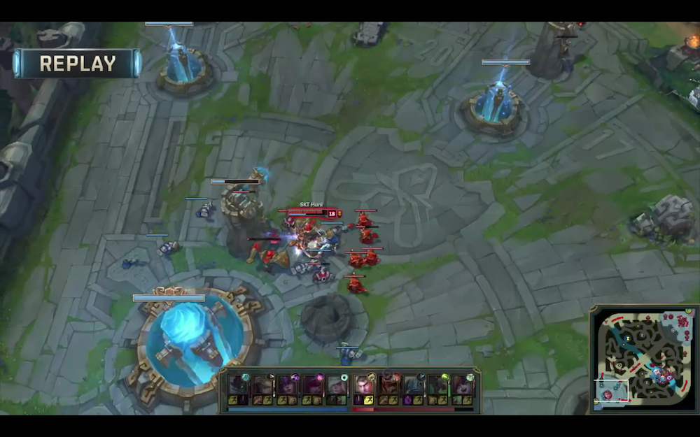 WC 2017｜最終戰C9氣走AHQ，SKT再次逆轉EDG | 4Gamers